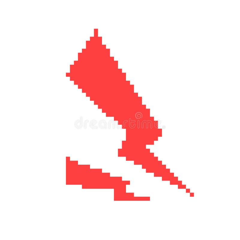 Scold mark stock vector. Illustration of simple, scold - 266692691