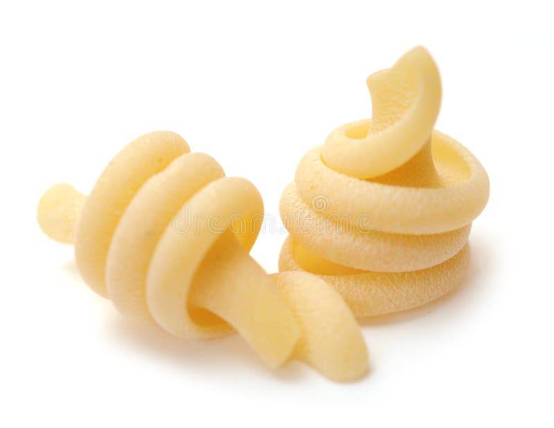 Sconcigli seashell pasta stock image. Image of hard, diet - 33423799