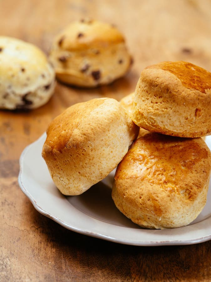Scones stock photo. Image of traditional, delicious, homemade - 37426150