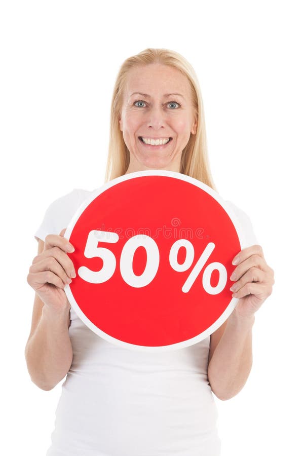 Sconto in negozio immagine stock. Immagine di invecchiato - 48579497