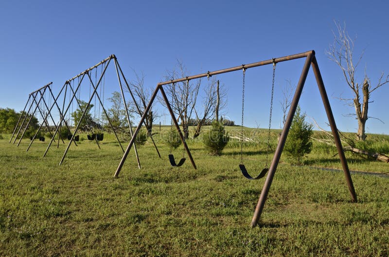 Vintage Swing Sets Stock Photos - Free & Royalty-Free Stock Photos from ...