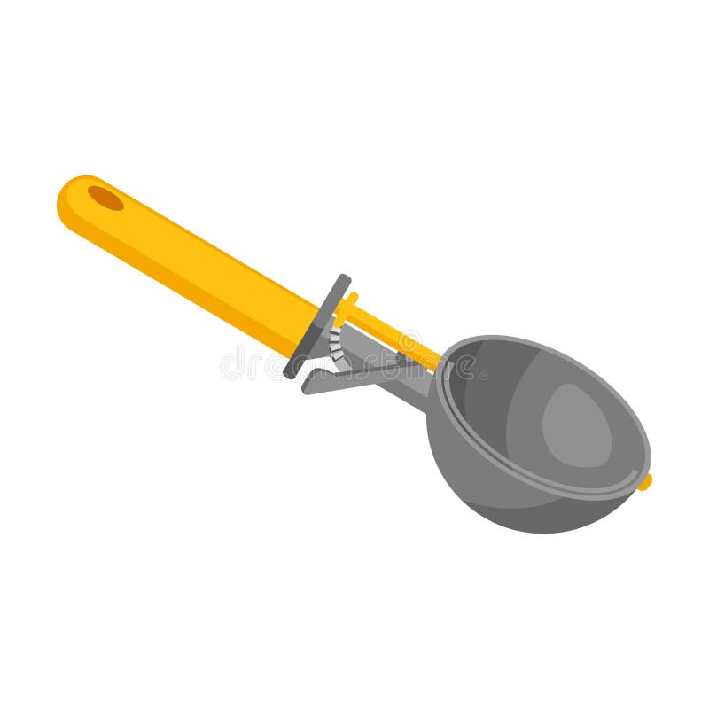 Spoon Scoop Icon Stock Illustrations – 3,680 Spoon Scoop Icon Stock ...