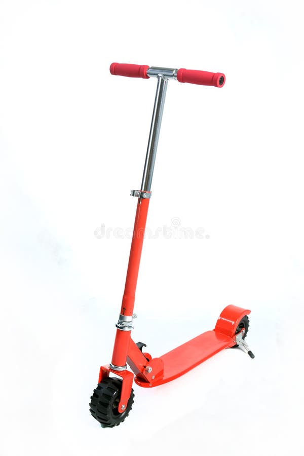 Scooter stock image. Image of children, bike, play, scooter - 16742271