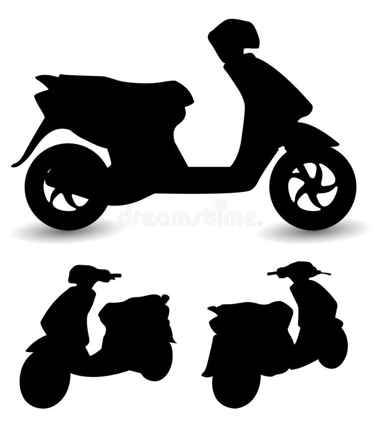 Scooter Adventure Stock Illustrations – 7,366 Scooter Adventure Stock ...