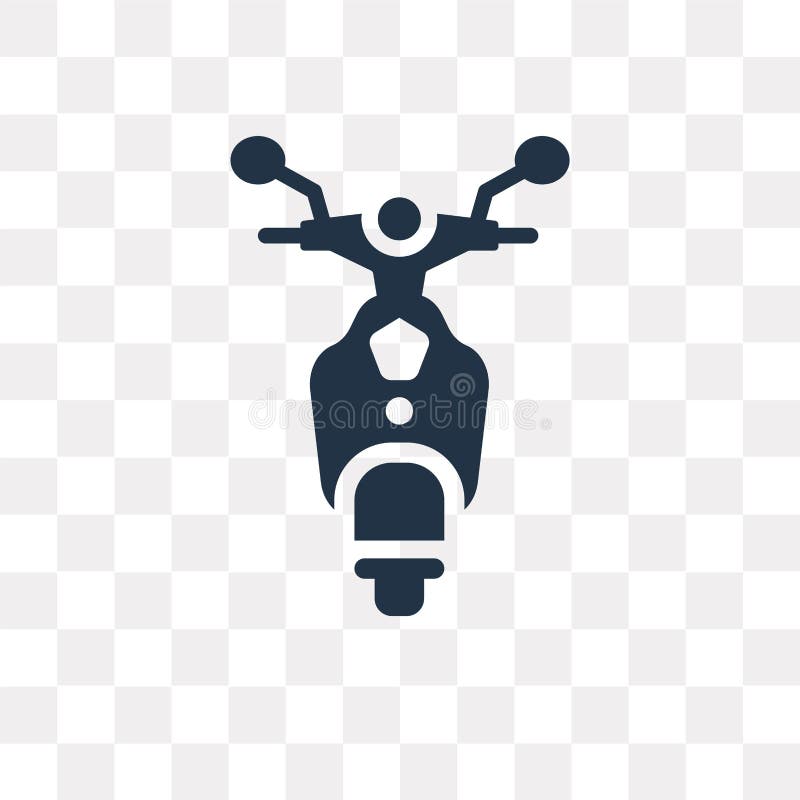 Scooter Front View Stock Illustrations – 1,965 Scooter Front View Stock ...