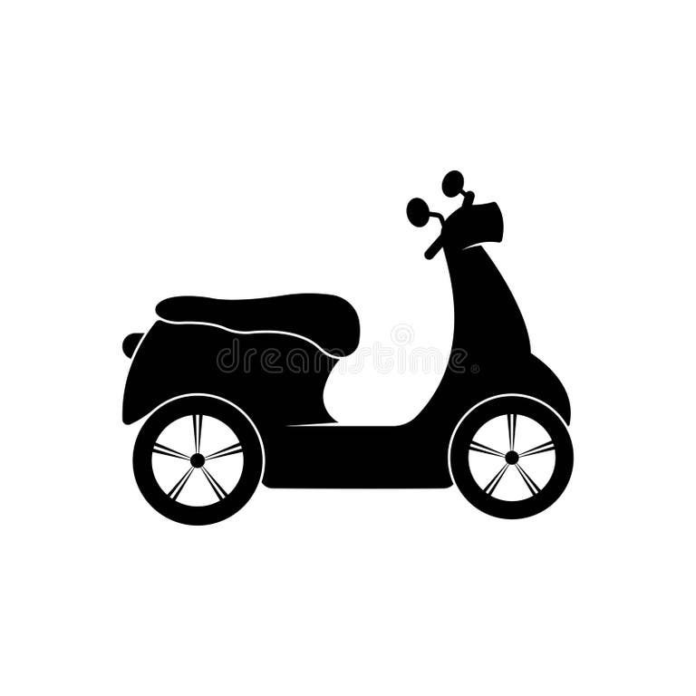 Scooter Logo Stock Illustrations – 12,447 Scooter Logo Stock ...