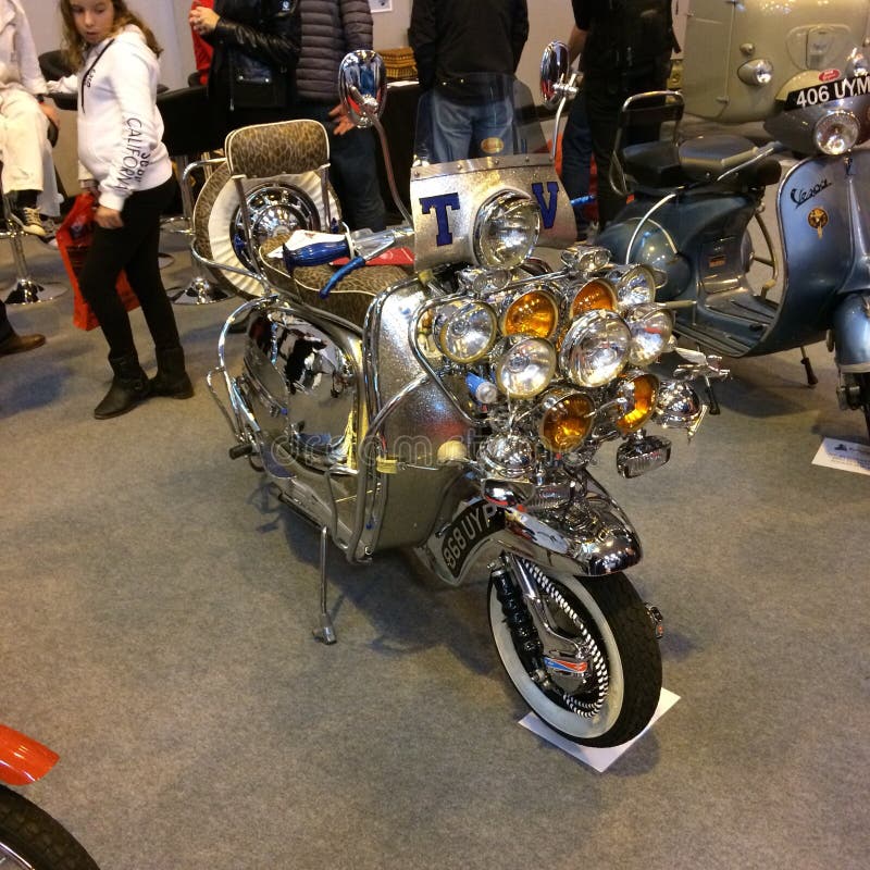 120 Mods Scooter Stock Photos - Free & Royalty-Free Stock Photos from ...