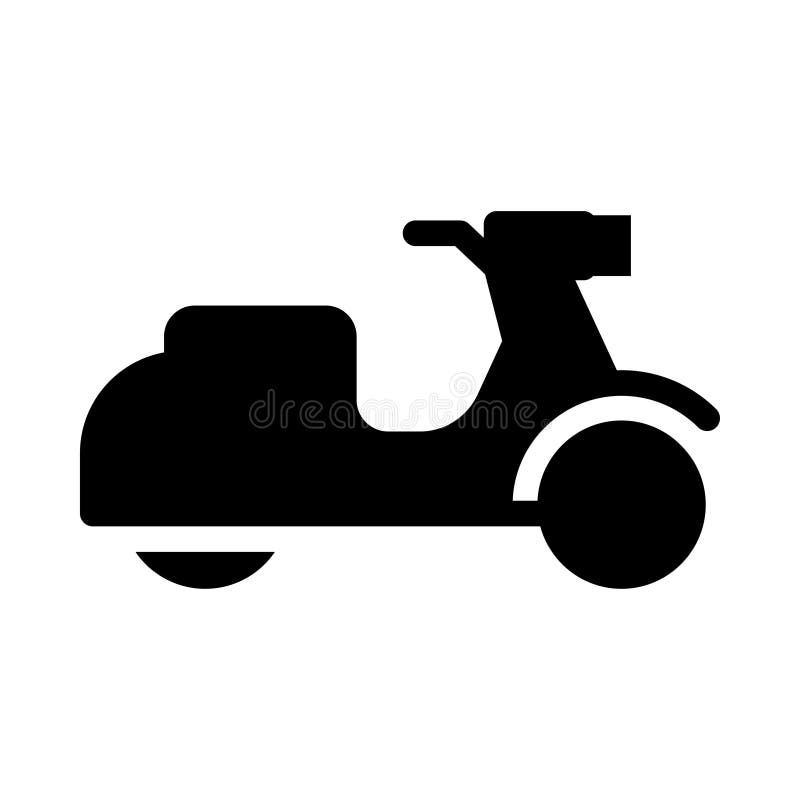 Scooty Icon Stock Illustrations – 171 Scooty Icon Stock Illustrations ...