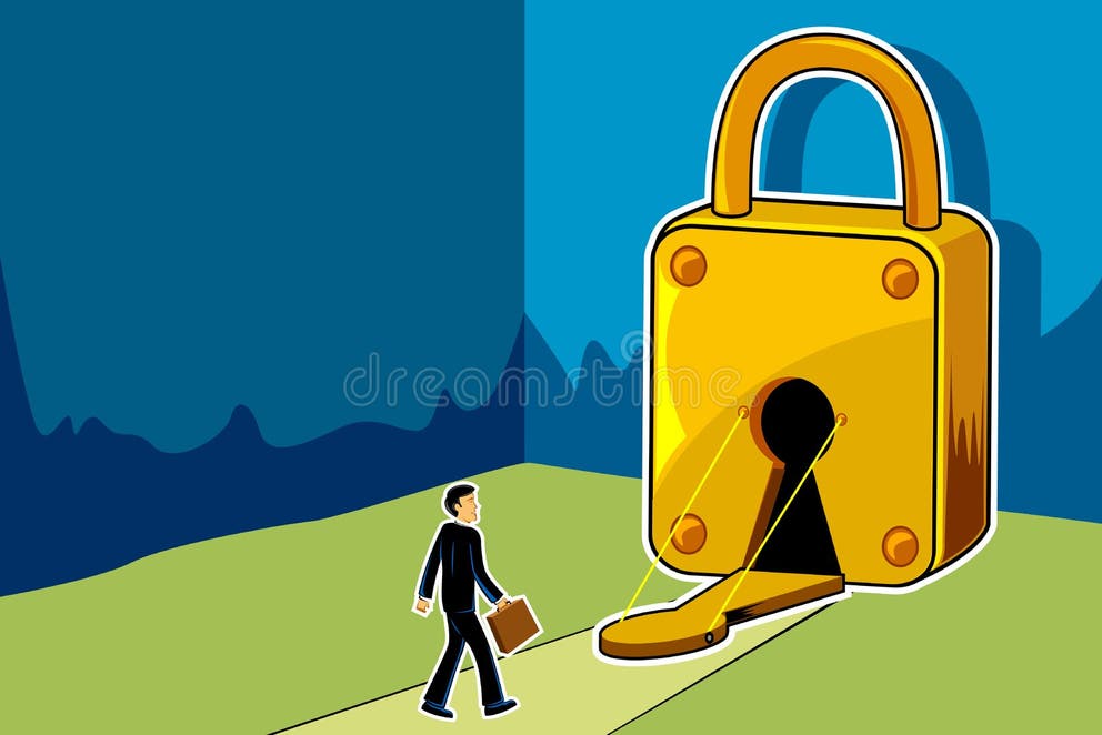 Scope for Business stock vector. Illustration of conceptual - 20329084