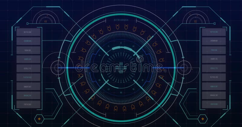 Scope Scanning and Digital Interface with Data Processing Against Blue ...