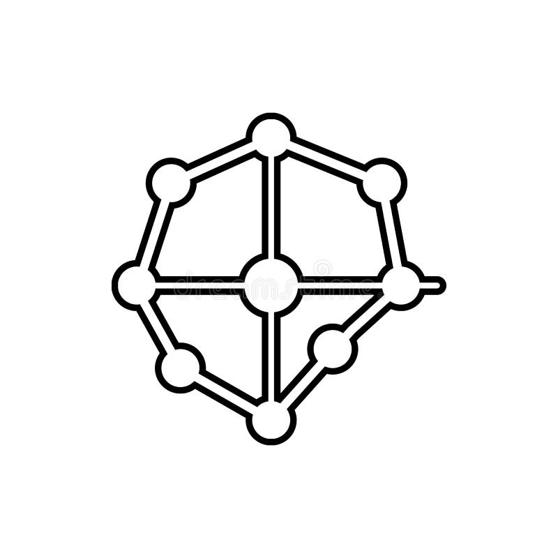 Scope Sign Icon. Element of Software Development for Mobile Concept and ...