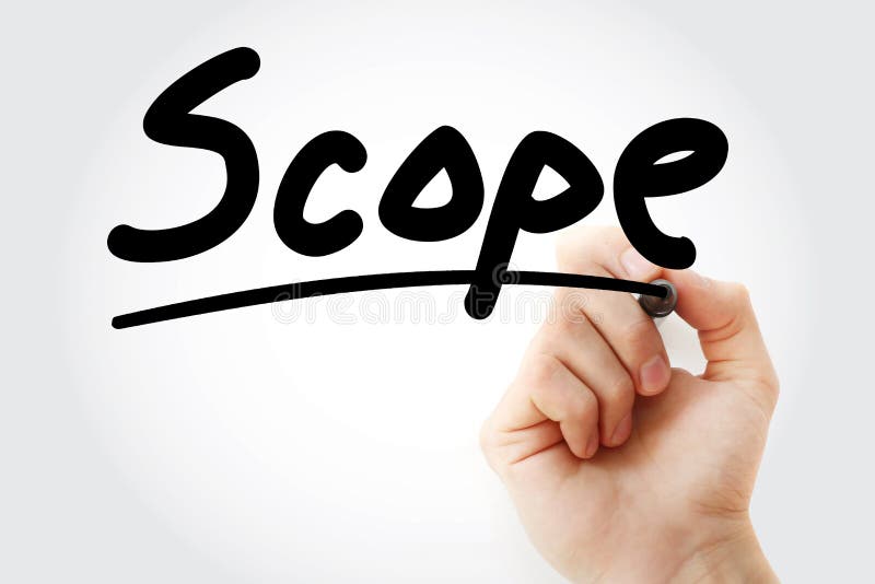 Scope for text stock photo. Image of brown, valuable, textured - 7307370