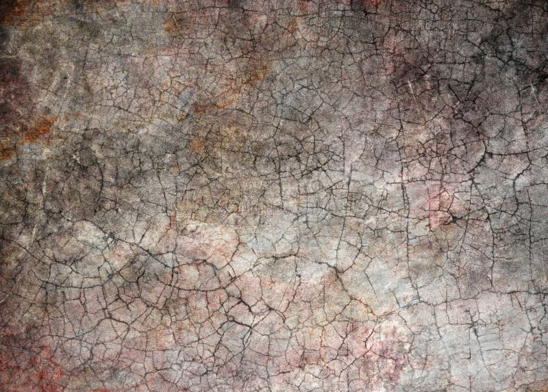 Scorched Ground Conceptual Pattern Surface Abstract Texture Background ...
