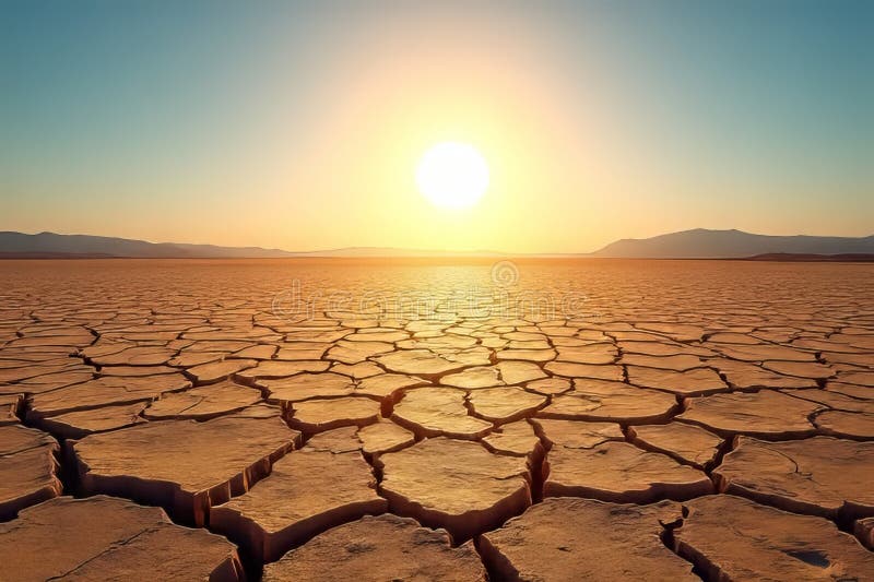 Scorching Sun Exposes the Devastating Effects of Extreme Drought on ...