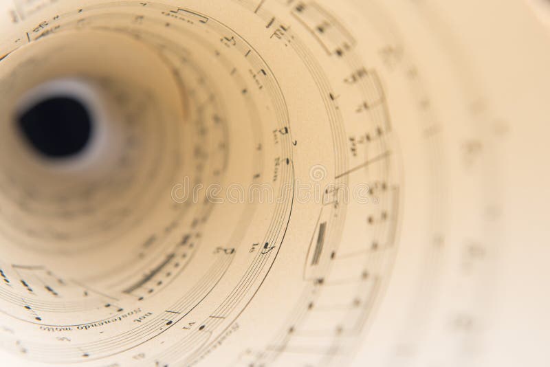 Score stock image. Image of paper, sheet, lyric, melody - 56918773