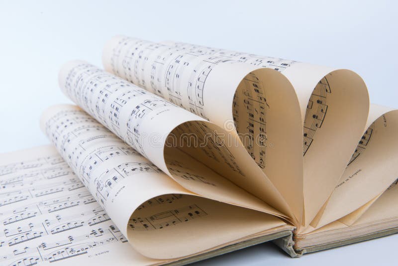 Score stock image. Image of paper, classic, lyric, music - 56918793