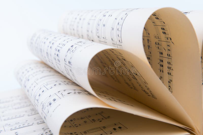 Score stock image. Image of notes, classic, sheet, lyric - 56918801