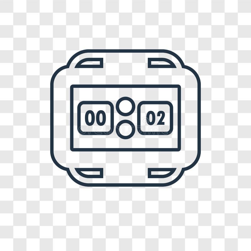 Score Transparent Icon. Score Symbol Design from Arcade Collection ...
