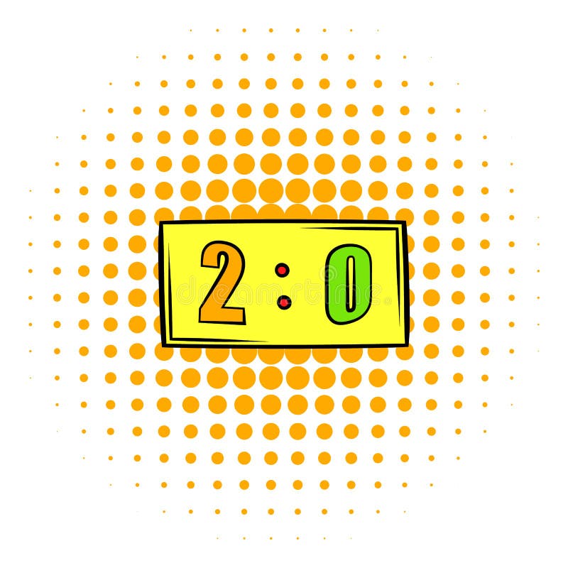 Zero Score Stock Illustrations – 523 Zero Score Stock Illustrations ...