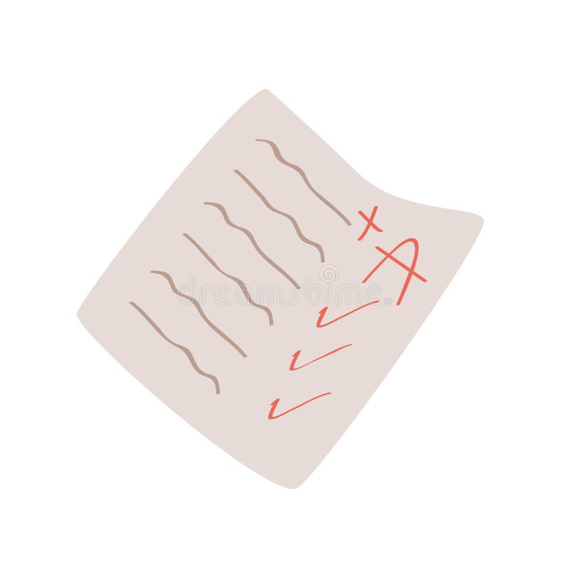 Child Test Score Stock Illustrations – 335 Child Test Score Stock ...