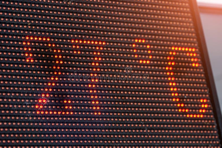 123 Scoreboard Screen Texture Stock Photos - Free & Royalty-Free Stock ...