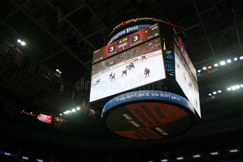 FedEx Field - Washington Redskins Editorial Image - Image of landover ...