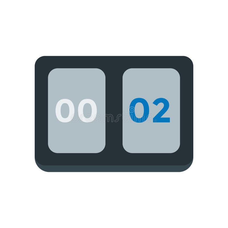 High Scores Line Icon Concept. High Scores Flat Vector Symbol, Sign ...