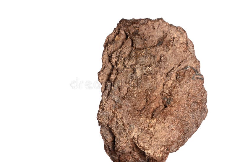 Scoria стоковое изображение. изображение насчитывающей вулканическо ...