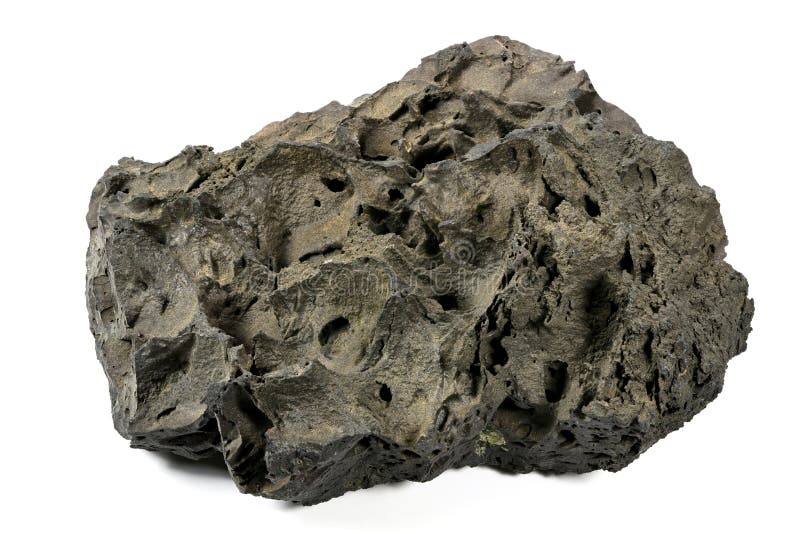 Scoria stock image. Image of lava, artifact, italy, eruption - 98241207