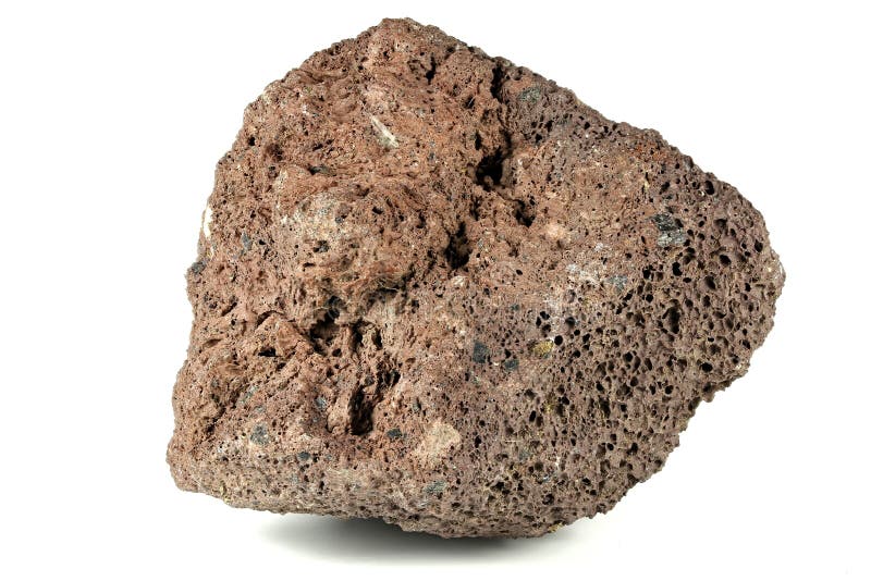 Scoria stock image. Image of mineralogy, lava, stone - 102099643