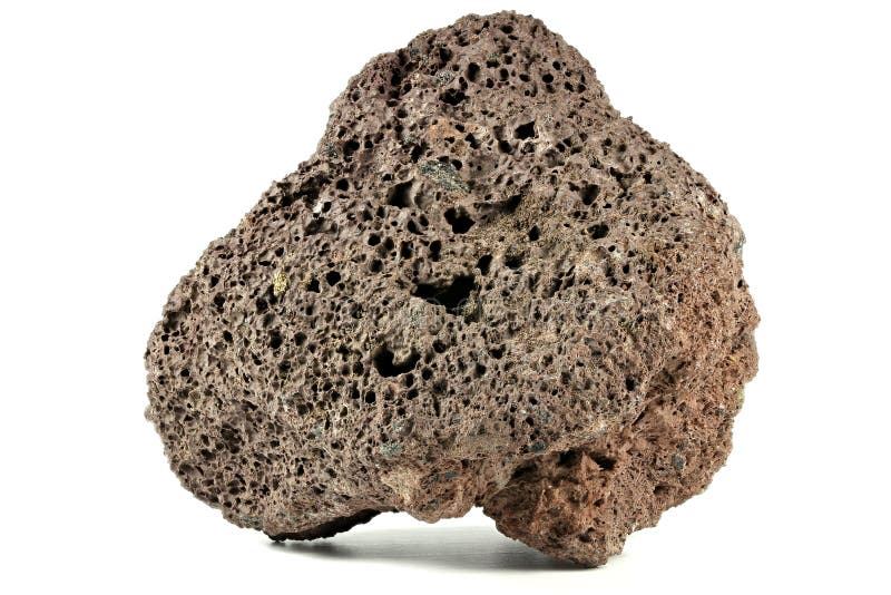 Scoria stock image. Image of mineralogy, lava, stone - 102099643