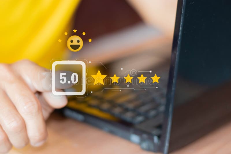 Scoring Customer Satisfaction Application Service Customer Satisfaction ...