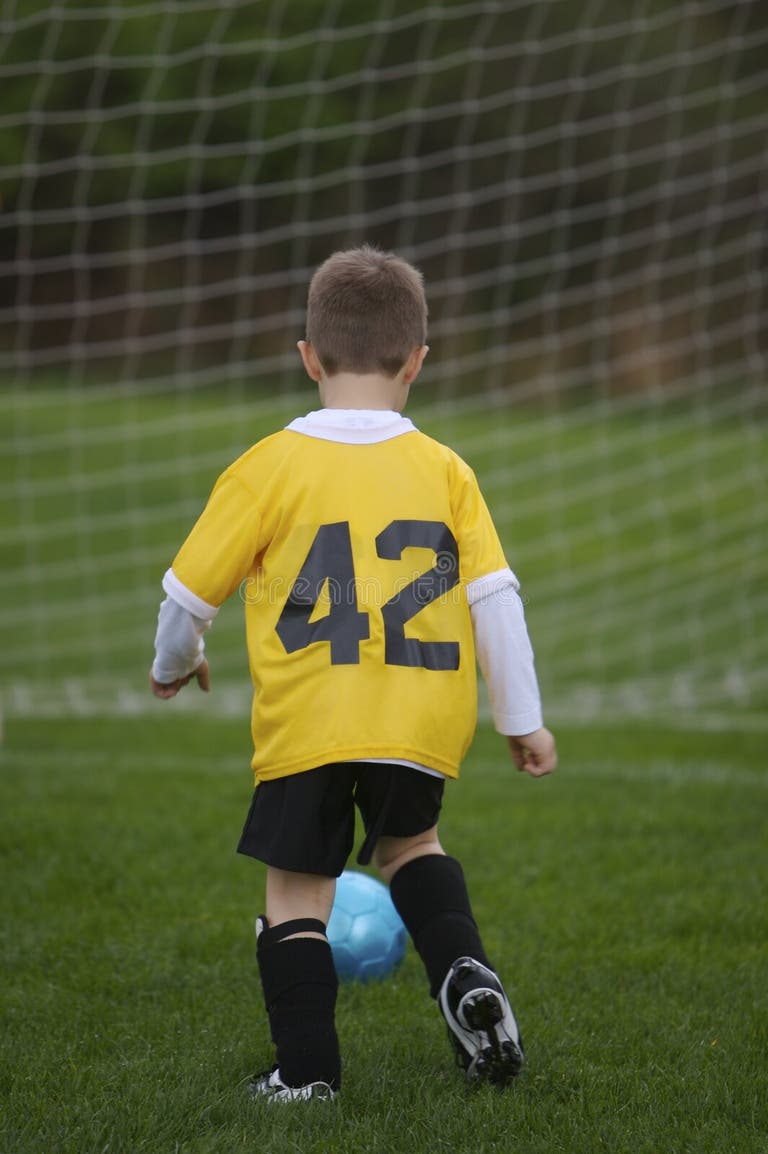 225 Kid Scoring Soccer Goal Stock Photos - Free & Royalty-Free Stock ...