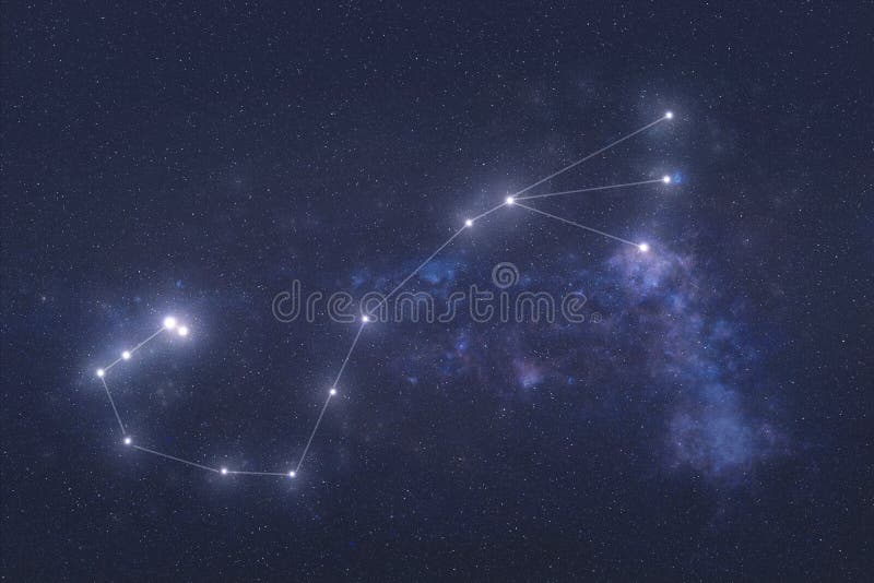 Cancer The Crab Constellation Nasa