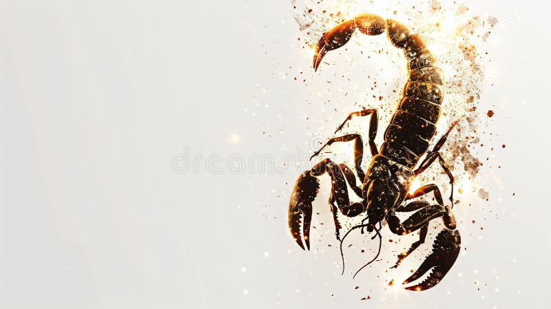 Scorpio Explodes Stock Photos - Free & Royalty-Free Stock Photos from ...