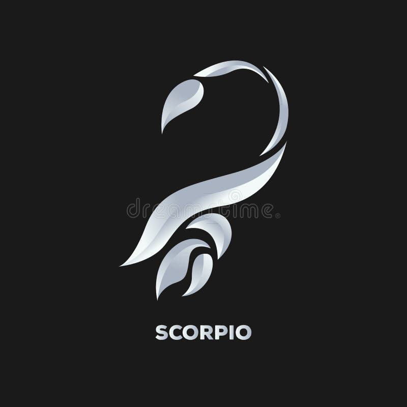 Scorpio Logo Stock Illustrations – 3,487 Scorpio Logo Stock ...