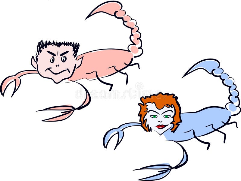 Sun Scorpions Stock Illustrations – 26 Sun Scorpions Stock ...