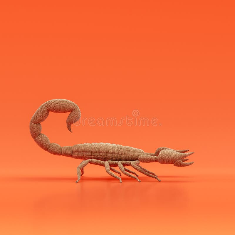 Scorpion Side Stock Illustrations – 47 Scorpion Side Stock ...