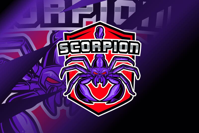 Scorpio Gaming Logo Stock Illustrations – 57 Scorpio Gaming Logo Stock ...