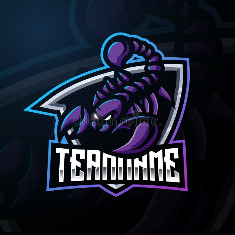 Scorpio Gaming Logo Stock Illustrations – 57 Scorpio Gaming Logo Stock ...