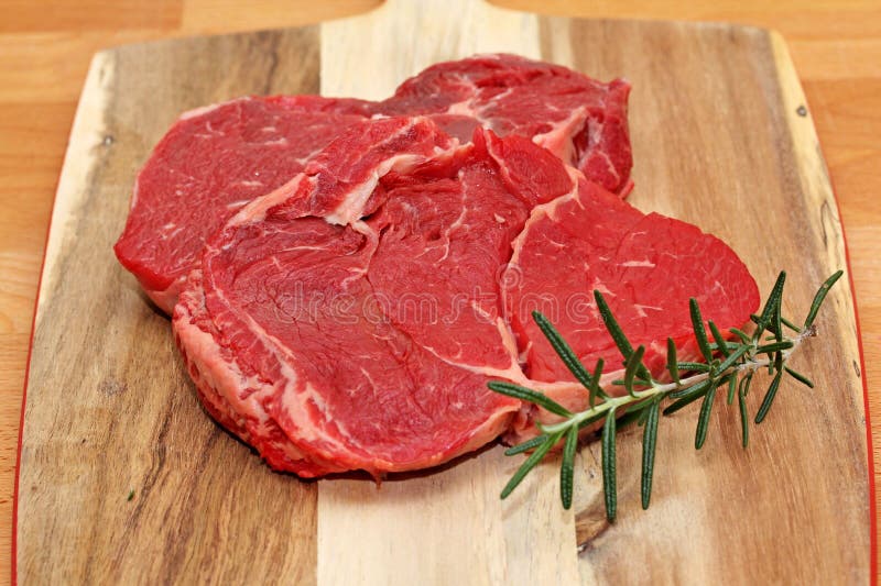 Scotch fillet stock photo. Image of fresh, ingredient - 53563478