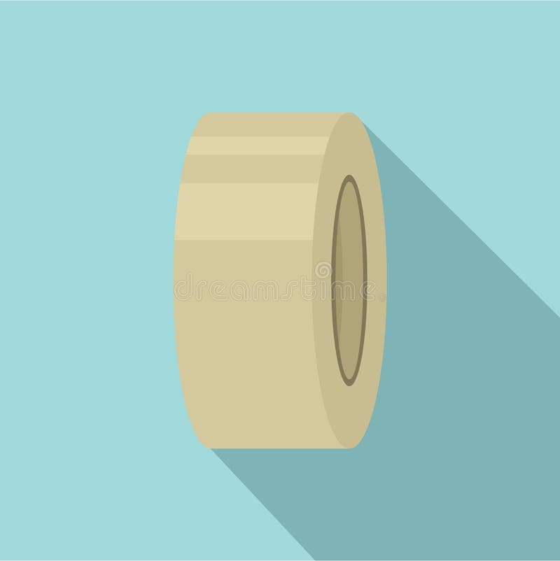 Scotch icon, flat style stock vector. Illustration of education - 119337331