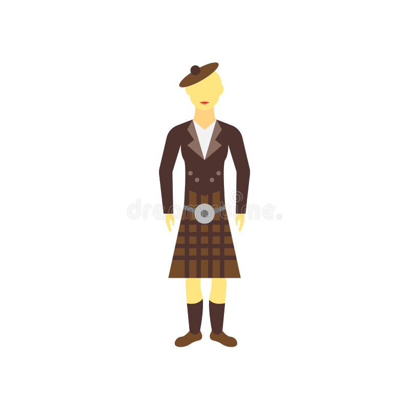 Scotch Icon Vector Sign and Symbol Isolated on White Background, Scotch ...