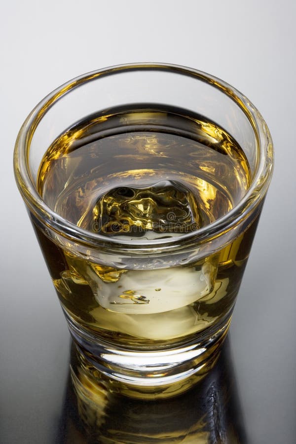 Scotch on the rocks stock photo. Image of beverage, stone - 282566980