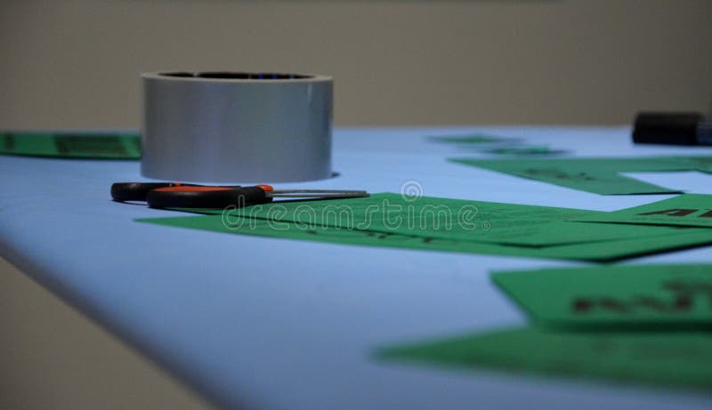 Scotch tape scissors stock photo. Image of write, composite - 46557180