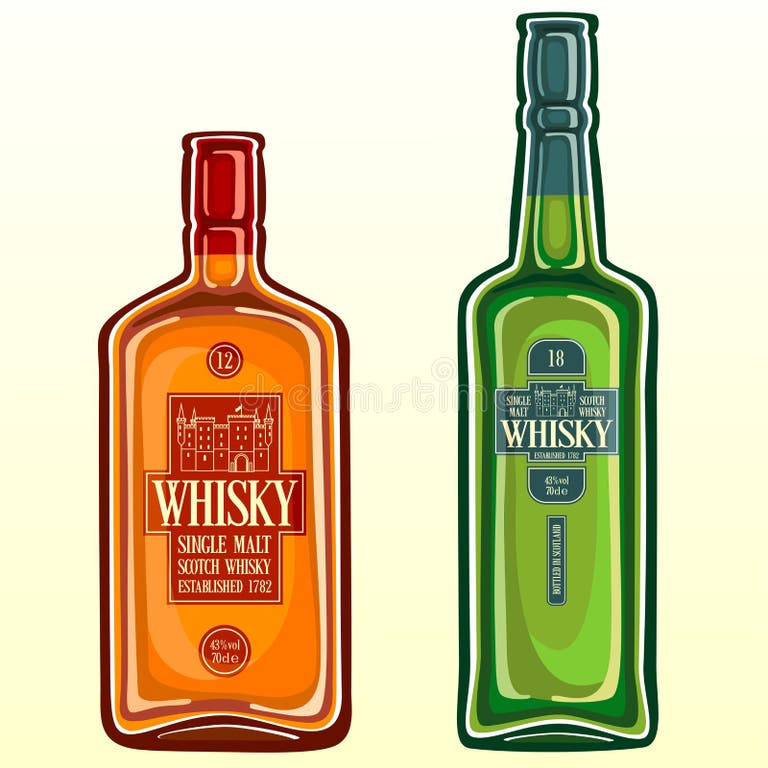Whisky Container Stock Illustrations – 4,406 Whisky Container Stock ...