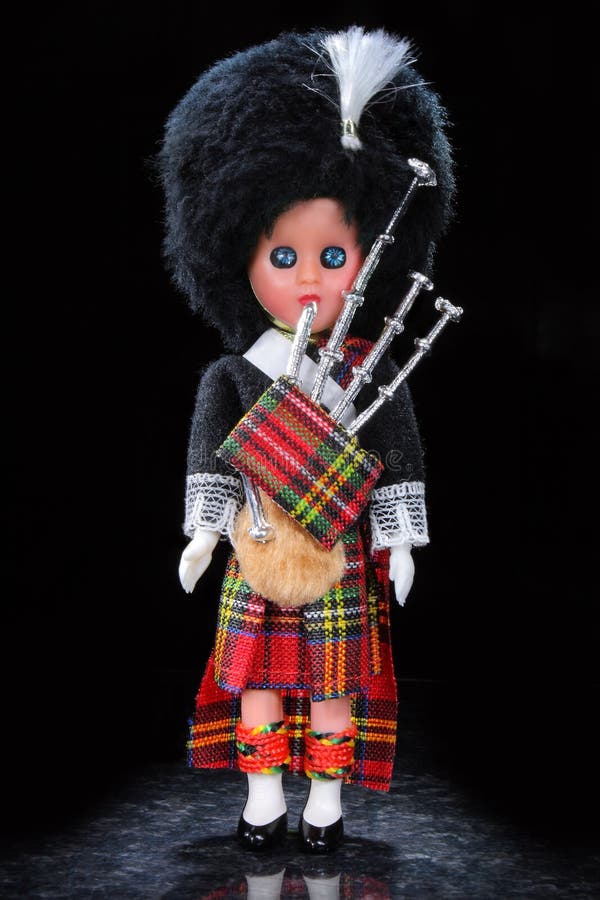 Scotchman stock photo. Image of childhood, cute, briton - 14542480