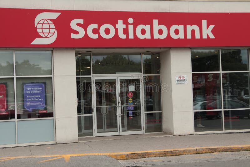 Scotiabank Entrance Stock Photos - Free & Royalty-Free Stock Photos ...