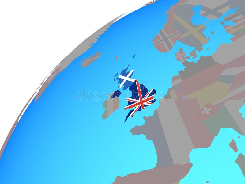 Scotland Globe Stock Illustrations – 481 Scotland Globe Stock ...