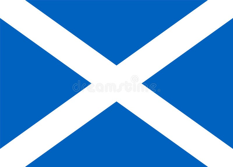 Saltire Design Stock Illustrations – 163 Saltire Design Stock ...